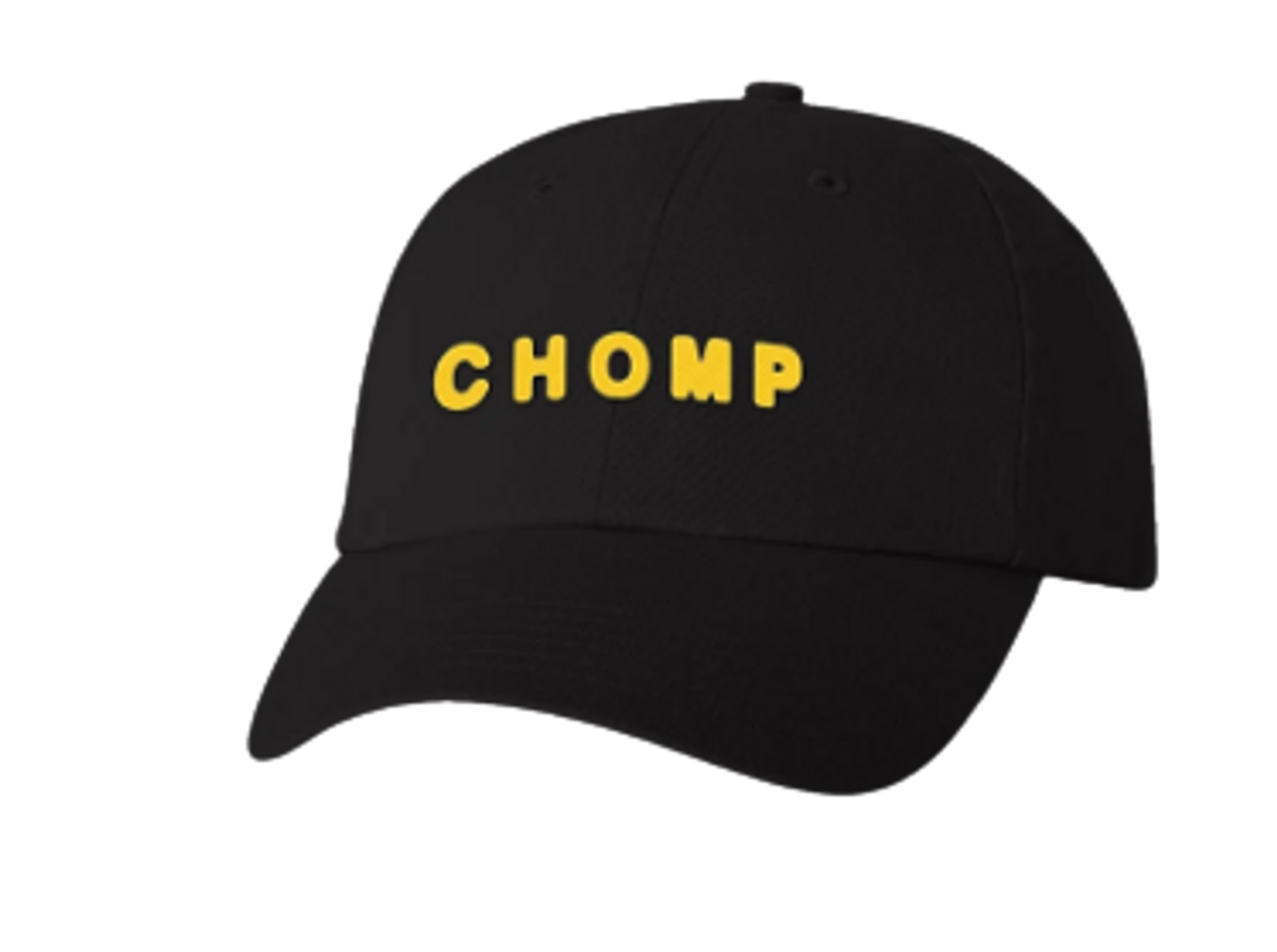 Russ Merch Chomp Hat | WHAT’S ON THE STAR?