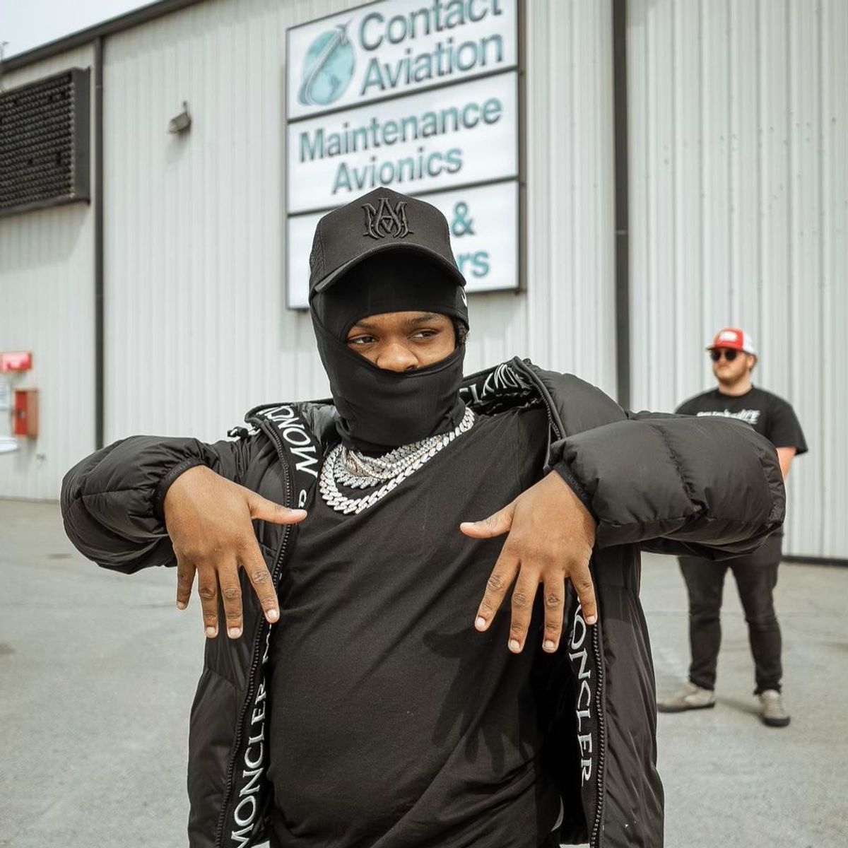 42 Dugg Outfit from April 7, 2021 | WHAT’S ON THE STAR?