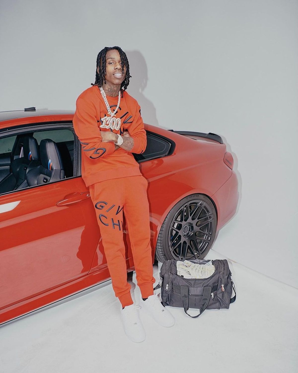 Polo G Outfit from April 6, 2021 | WHAT’S ON THE STAR?