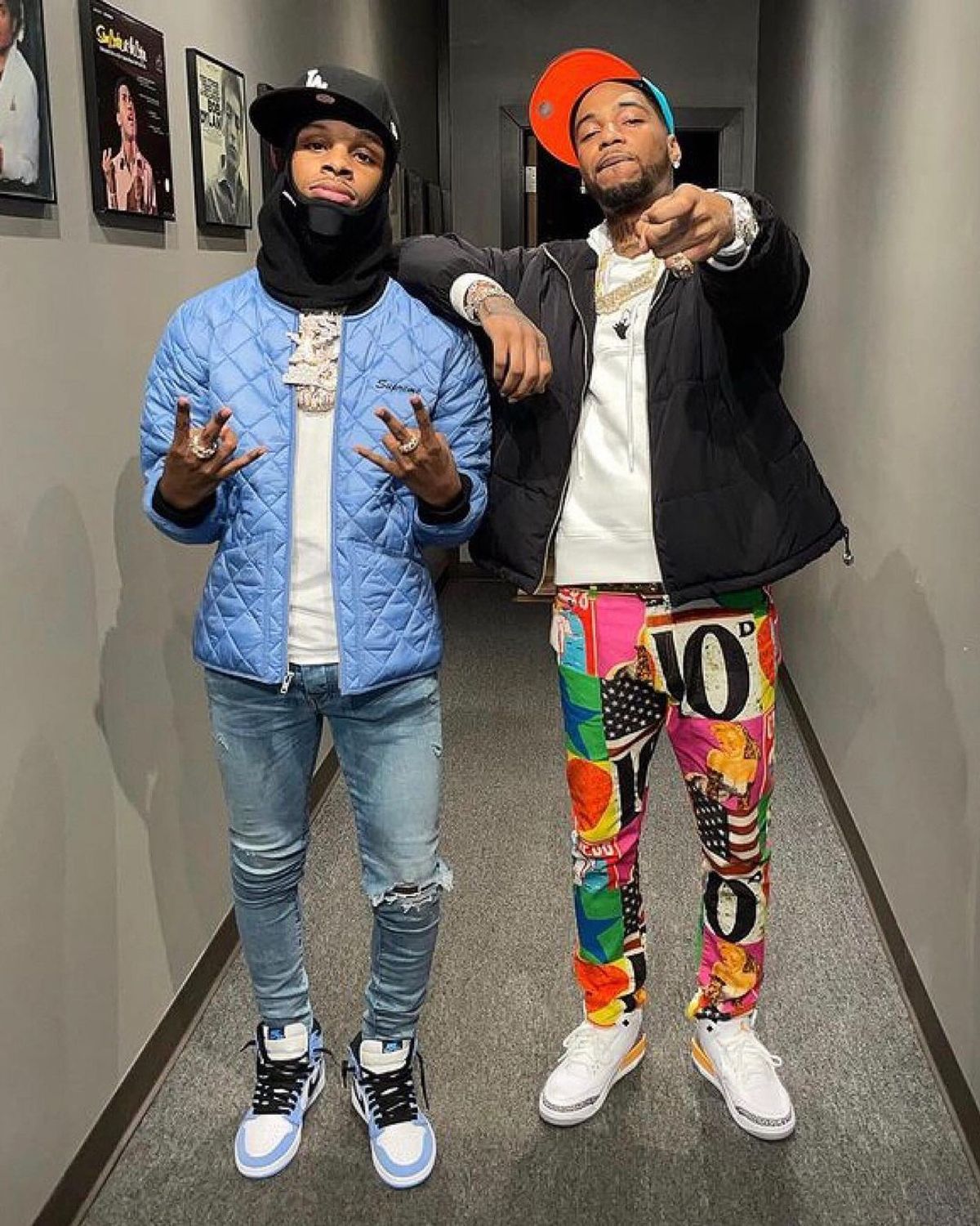 Toosii Outfit from March 25, 2021 | WHAT’S ON THE STAR?