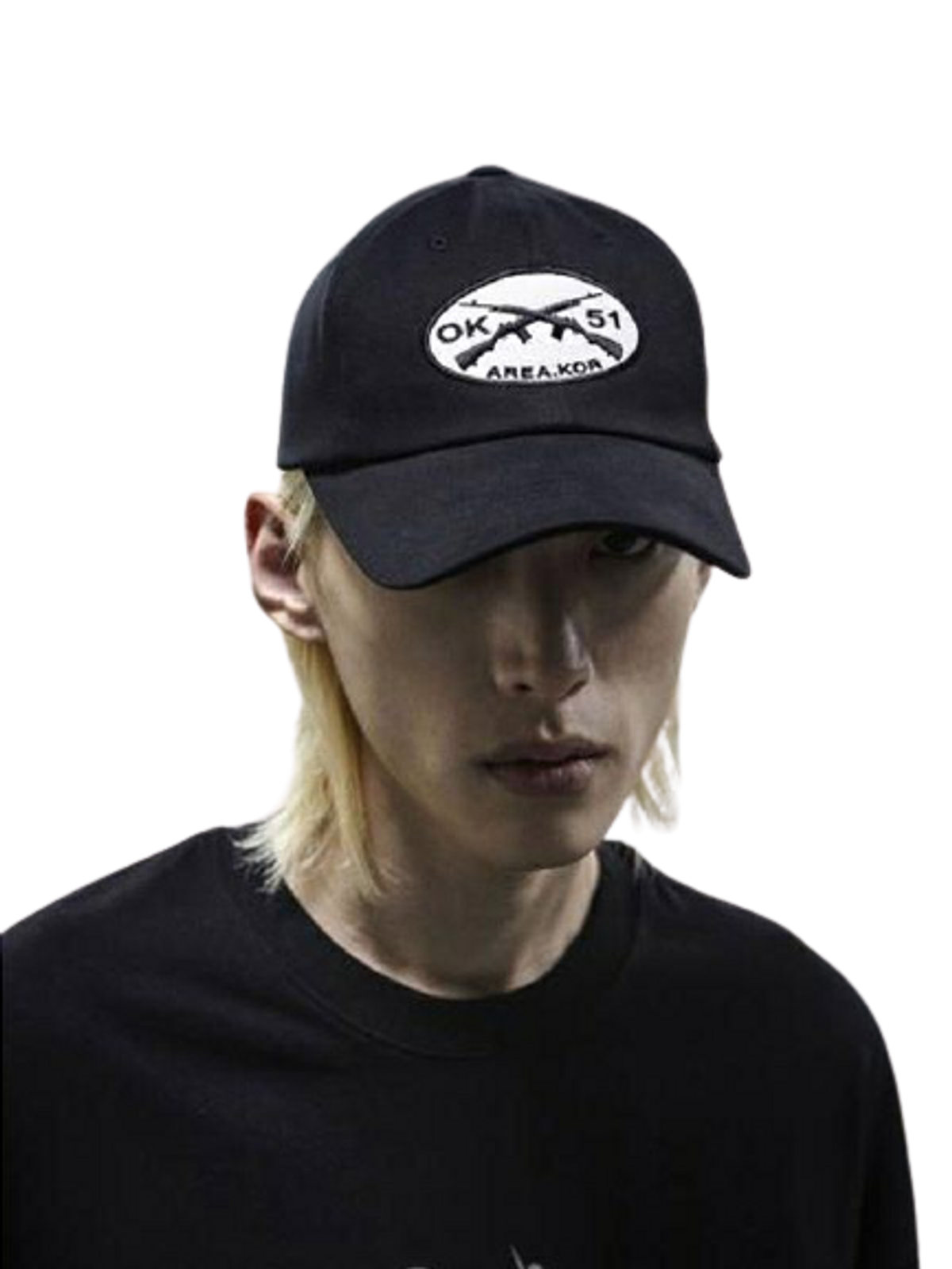 51percent Ok 51 Cap Black | WHAT’S ON THE STAR?