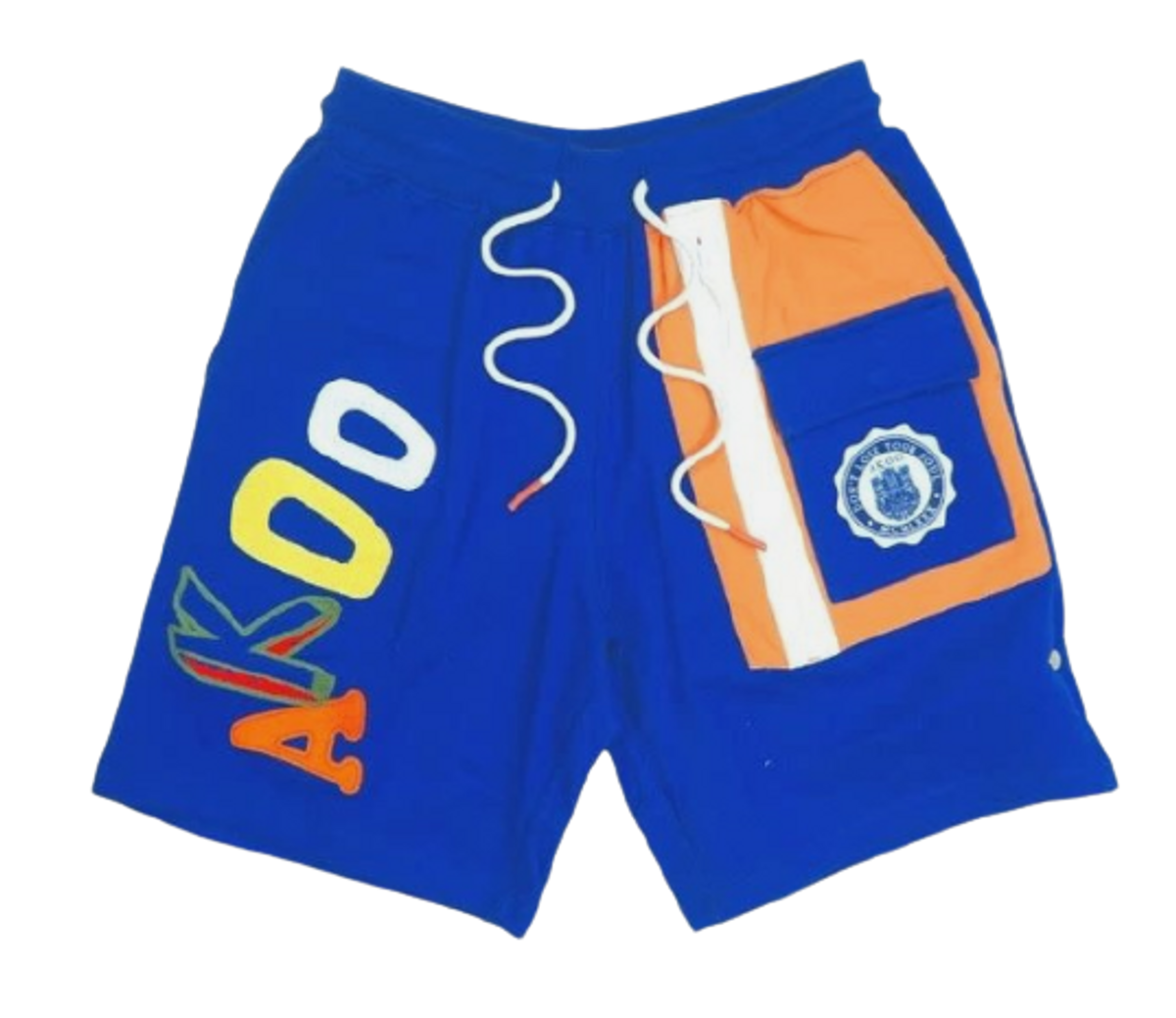 Akoo Break Surf The Web Shorts | WHAT’S ON THE STAR?