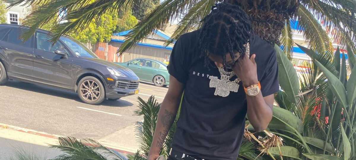 Lil Tjay Merch: Clothing, Shoes & Accessories | WHAT’S ON THE STAR?