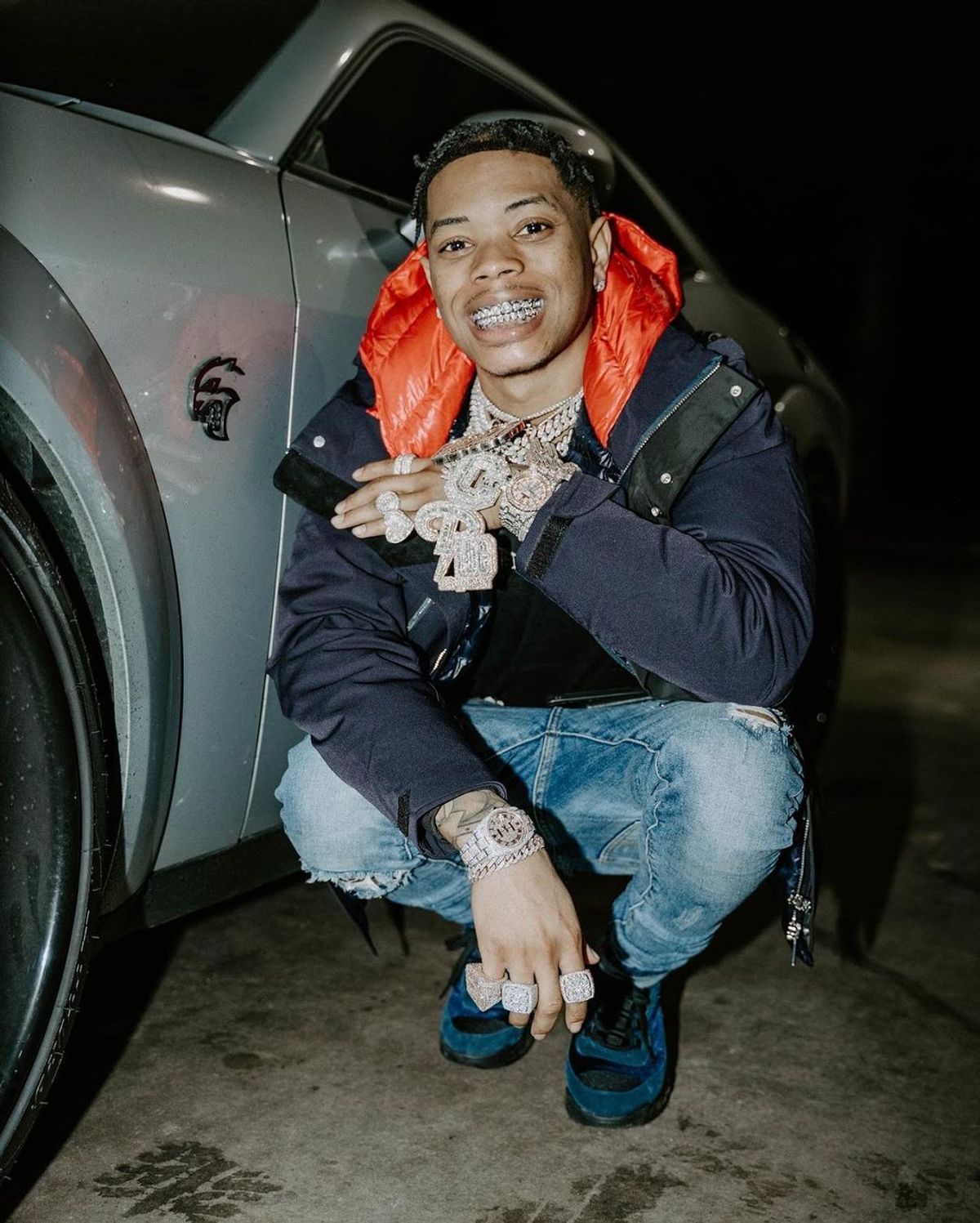 Lil Migo Outfit from March 10, 2021 | WHAT’S ON THE STAR?