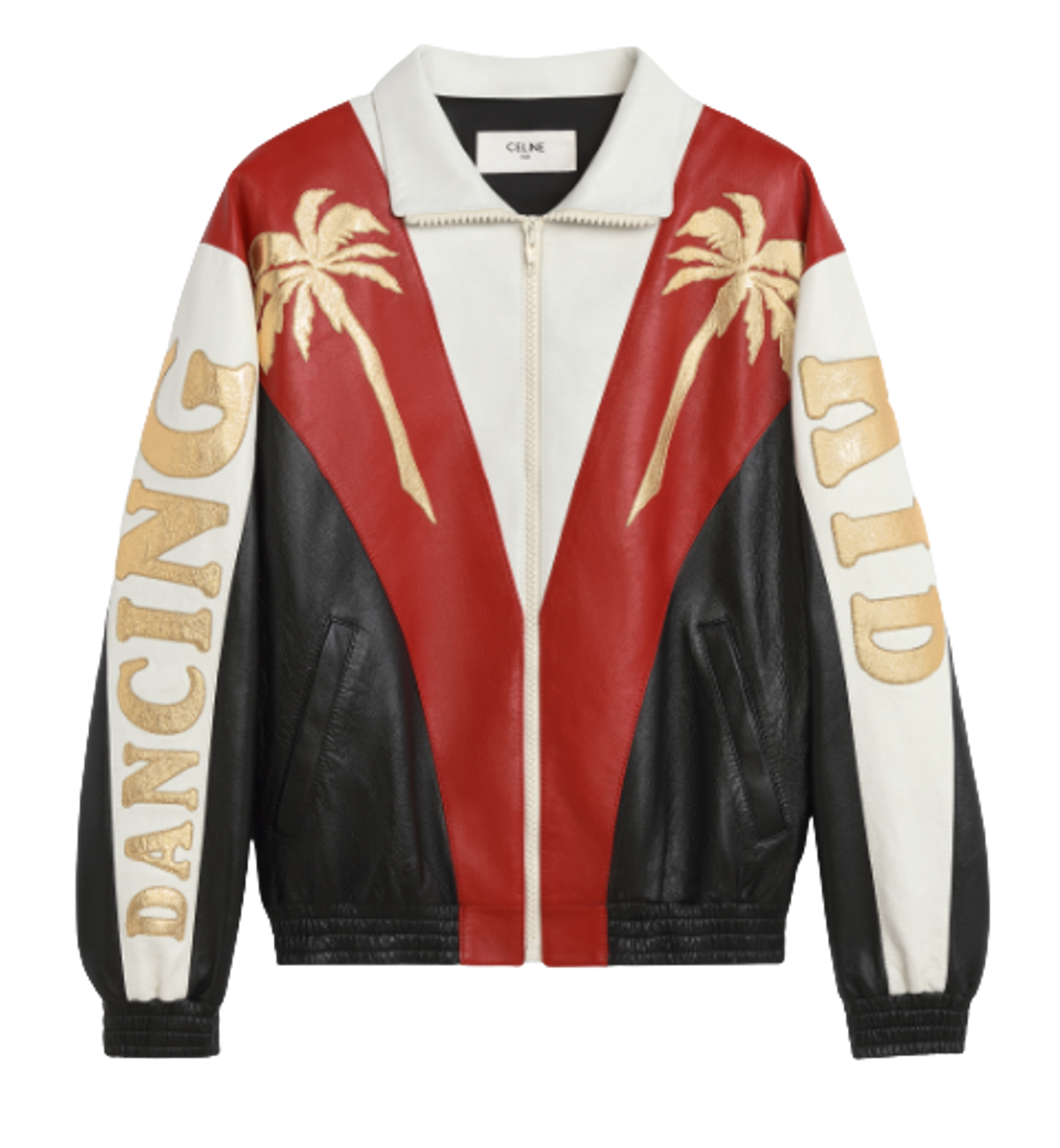 Celine Soft Lambskin Raglan Jacket | WHAT’S ON THE STAR?