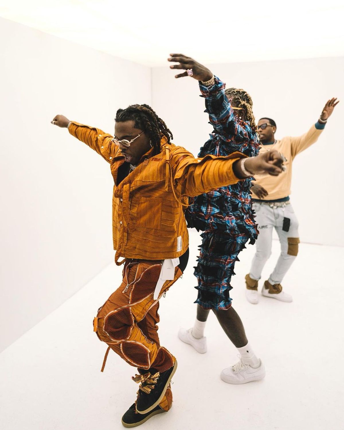 Gunna Outfit from April 16, 2021 | WHAT’S ON THE STAR?