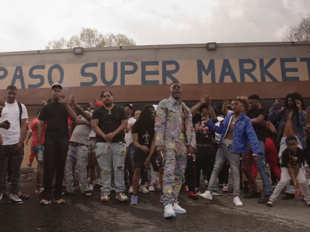 Boosie Badazz Outfit from April 17, 2021 | WHAT’S ON THE STAR?