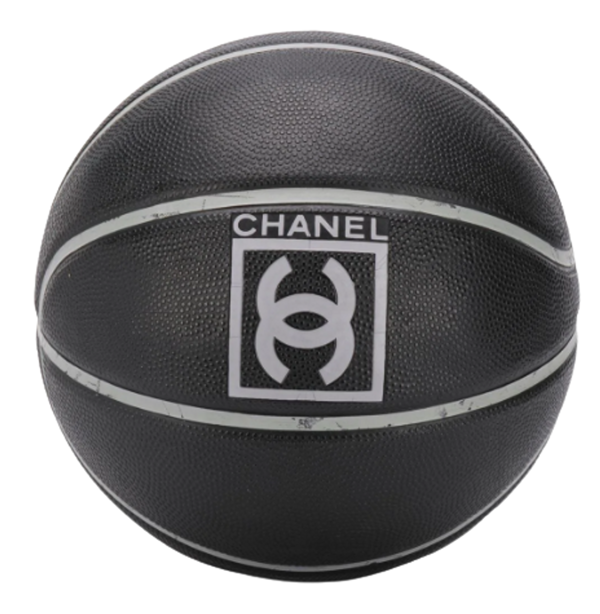 Chanel CC Logo Basketball | WHAT’S ON THE STAR?