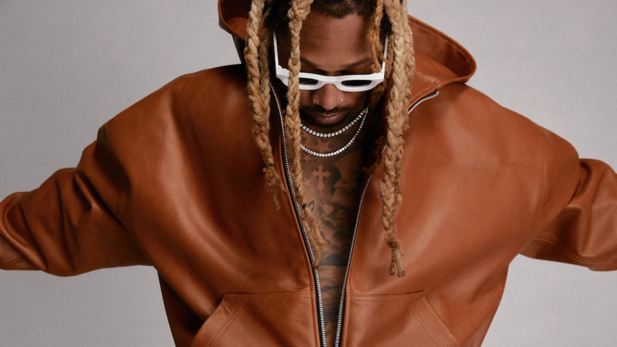 Future Appears In Promo Photos For Latest Rhude Campaign | WHAT’S ON ...