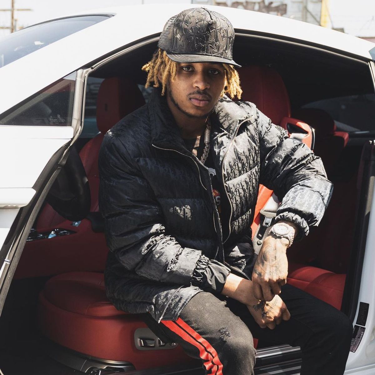 DDG Outfit from April 21, 2021 | WHAT’S ON THE STAR?