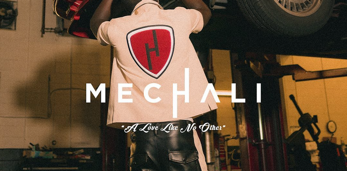 Mechali: Clothing, Shoes & Accessories | WHAT’S ON THE STAR?