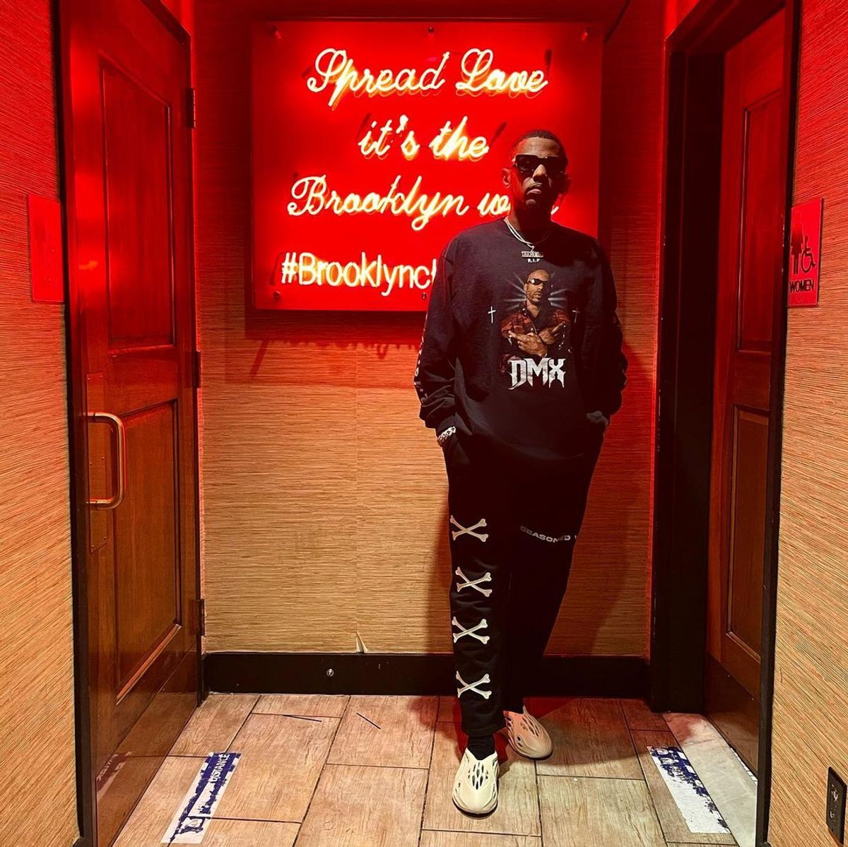 Fabolous Outfit from April 26, 2021 | WHAT’S ON THE STAR?