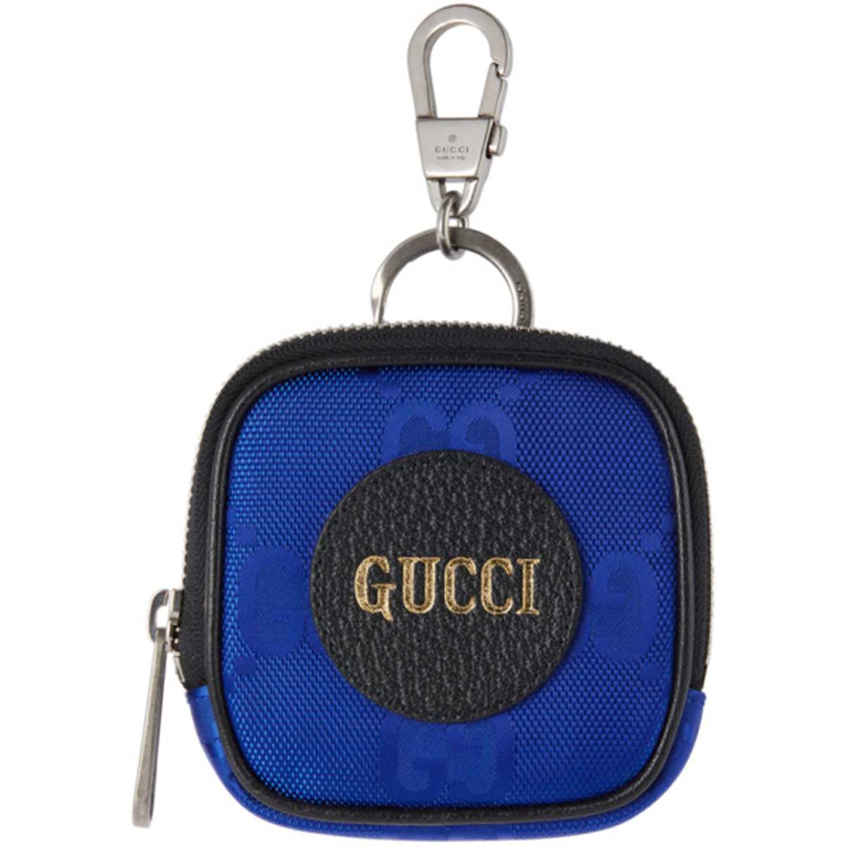 Gucci Blue Off The Grid Gg Eco Headphone Case | WHAT’S ON THE STAR?