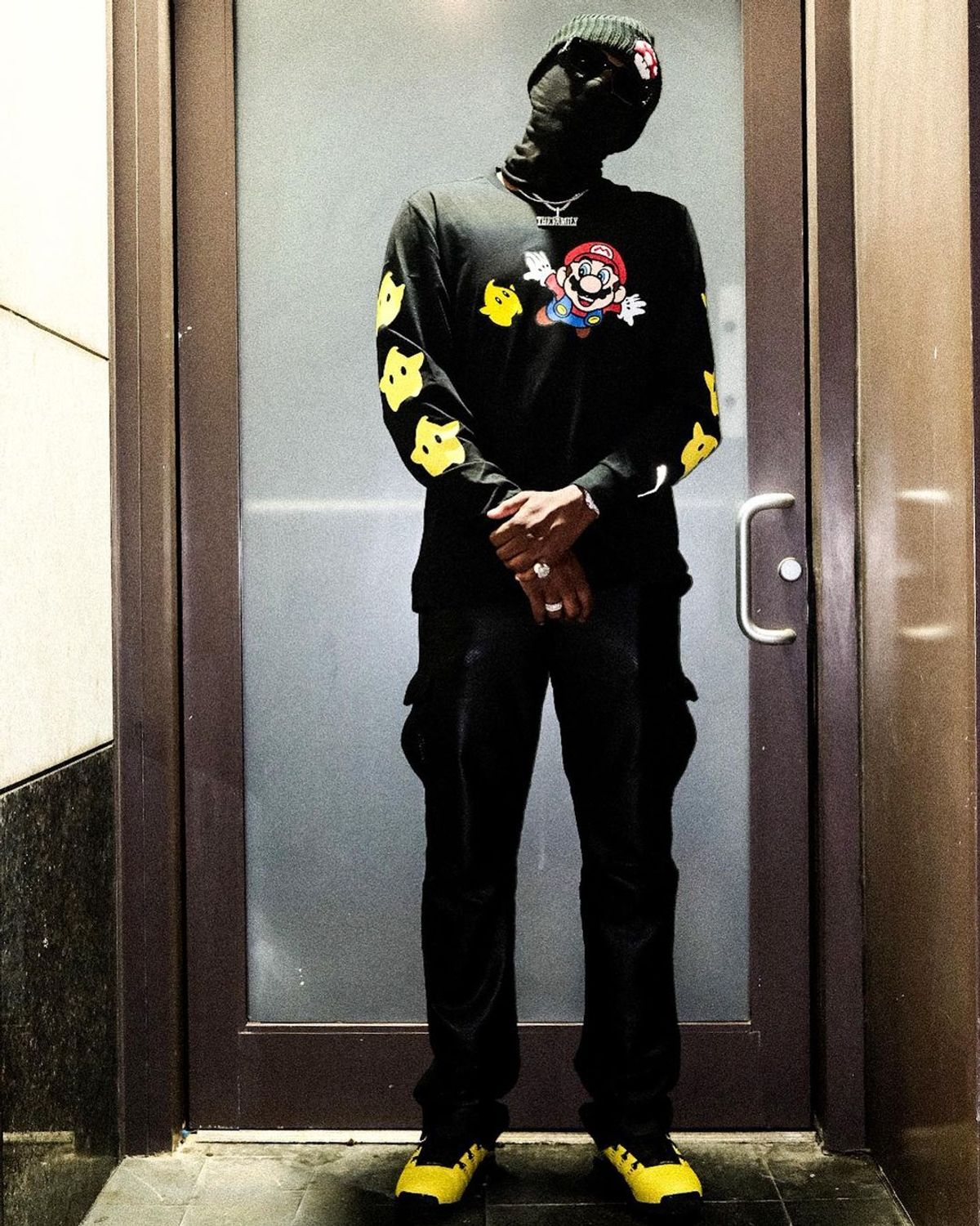 Fabolous Outfit from April 28, 2021 | WHAT’S ON THE STAR?