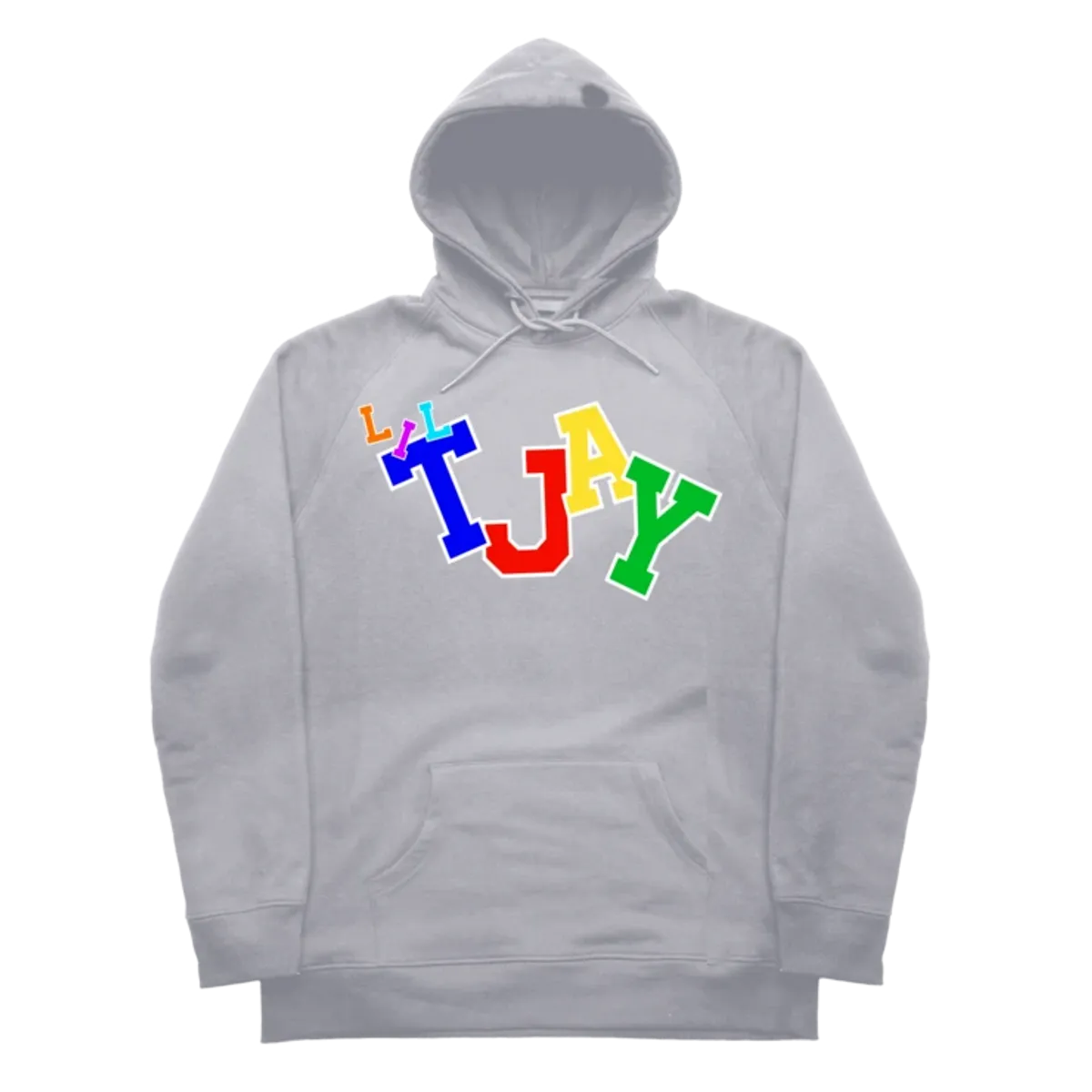 Lil Tjay Merch Laneswitch Hoodie | WHAT’S ON THE STAR?
