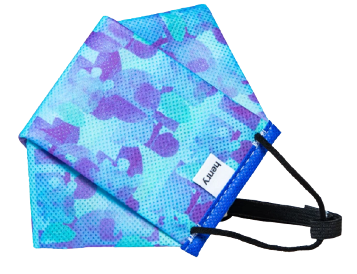 Henry Mask Bephies Beauty Supply Mask | WHAT’S ON THE STAR?