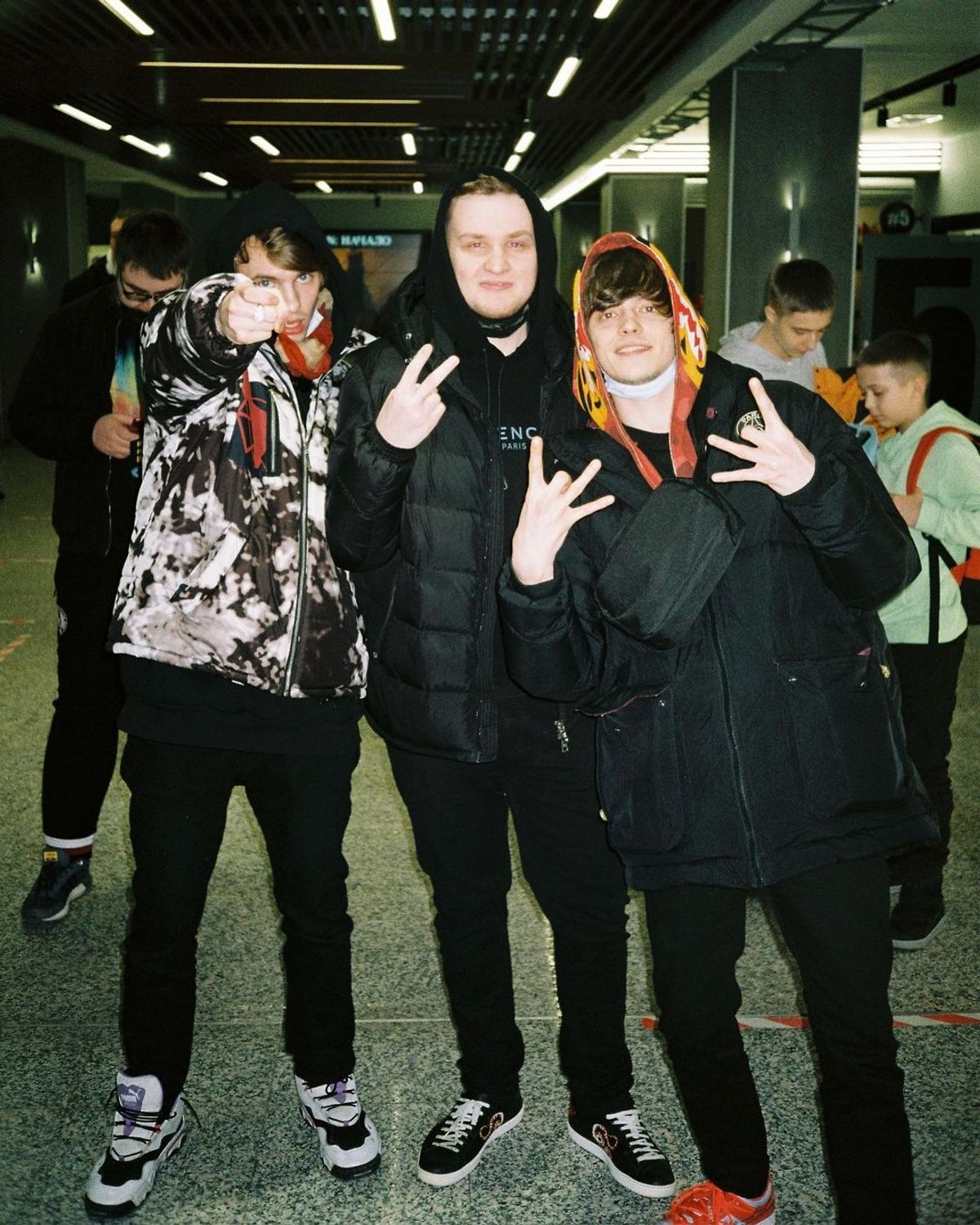 OG Buda Outfit from April 5, 2021 | WHAT’S ON THE STAR?