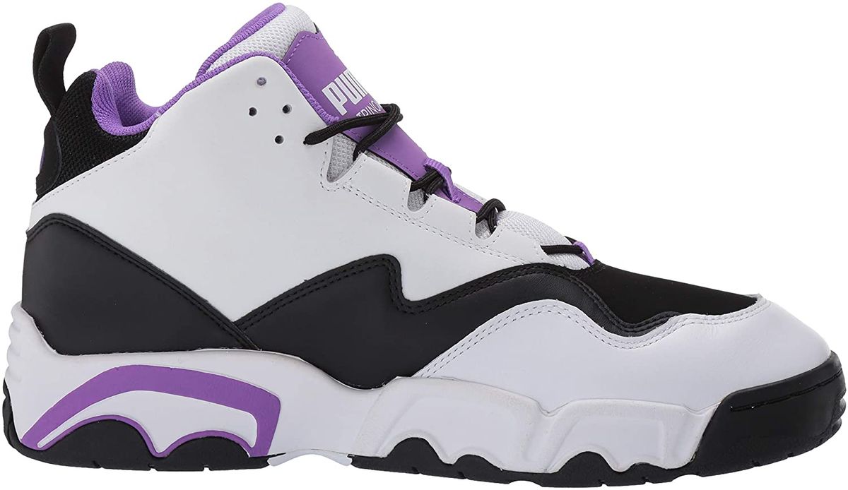 Puma Source Mid Sneaker | WHAT’S ON THE STAR?