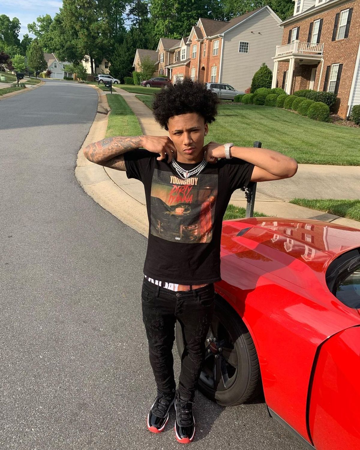 Mikey Outfit from May 3, 2021 | WHAT’S ON THE STAR?