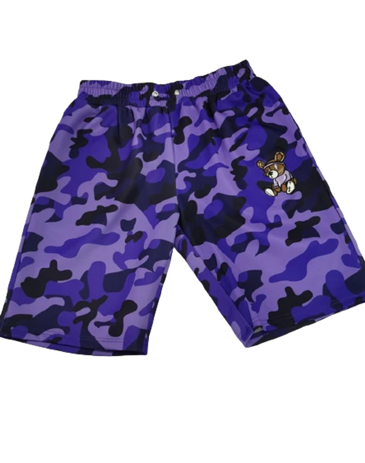 Niamer SFTW Purple Shorts | WHAT’S ON THE STAR?