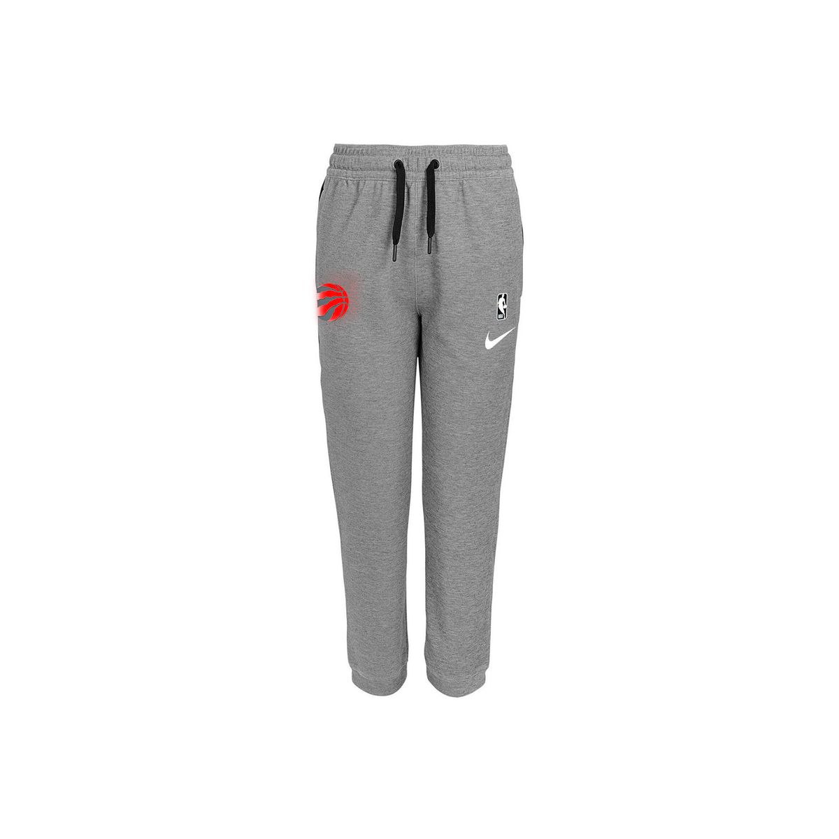 Nike × NBA Toronto Raptors Heathered Grey Showtime Pants | WHAT’S ON ...