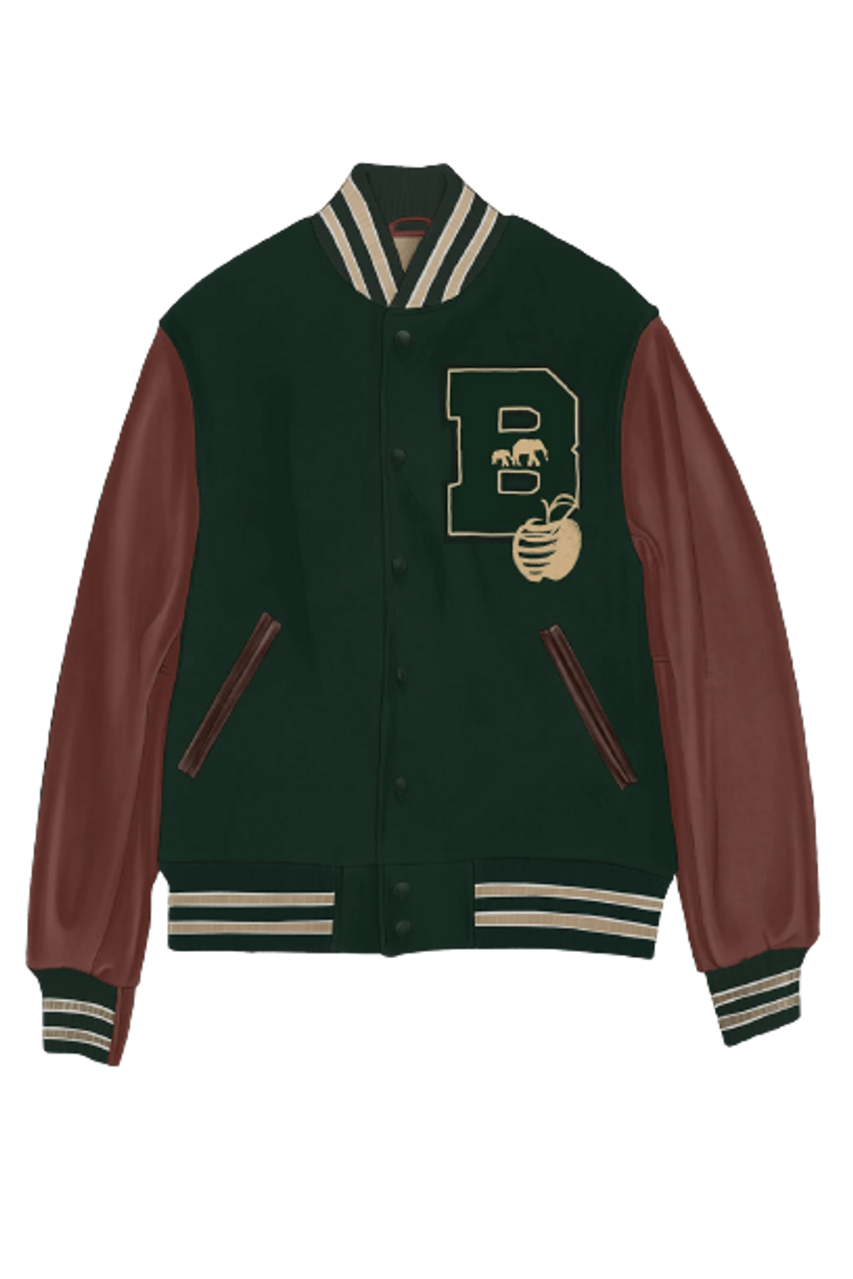 Brooklyn Circus Big Apple Jacket | WHAT’S ON THE STAR?