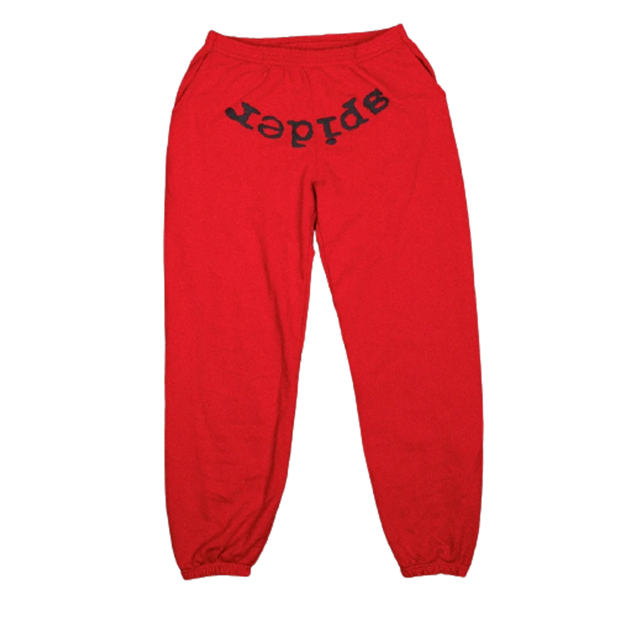 Spider Worldwide Red Logo Pants | WHAT’S ON THE STAR?