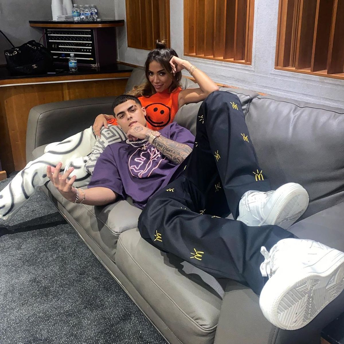 Lunay Outfit from May 16, 2021 | WHAT’S ON THE STAR?