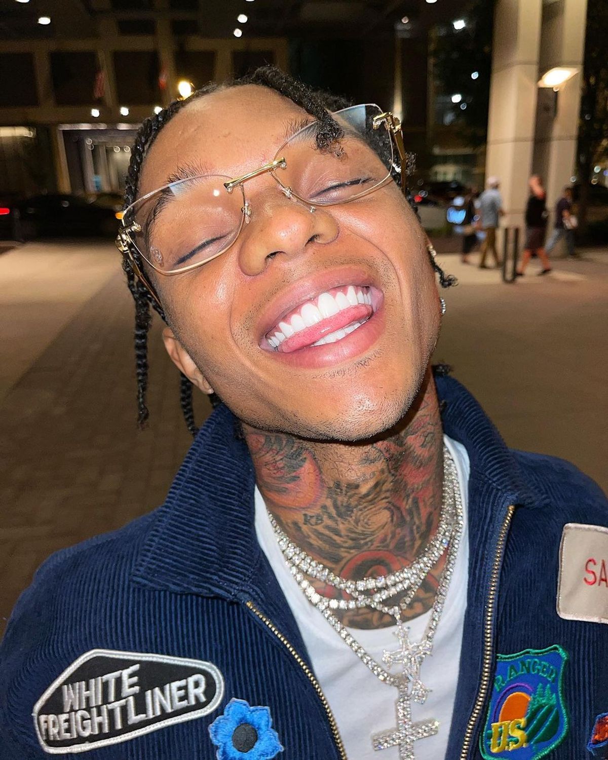 Swae Lee Outfit from May 17, 2021 | WHAT’S ON THE STAR?