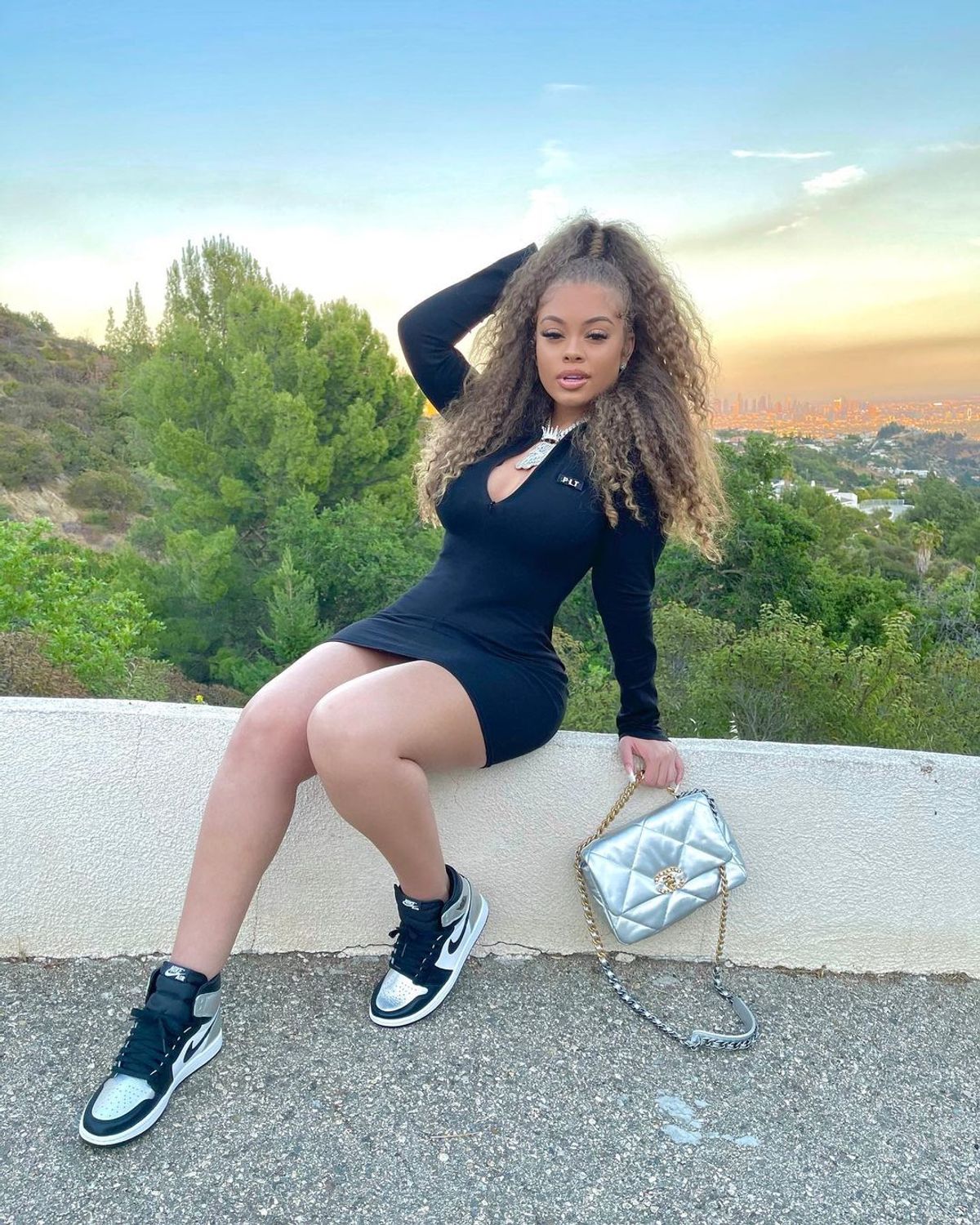 Latto Outfit from May 1, 2021 | WHAT’S ON THE STAR?