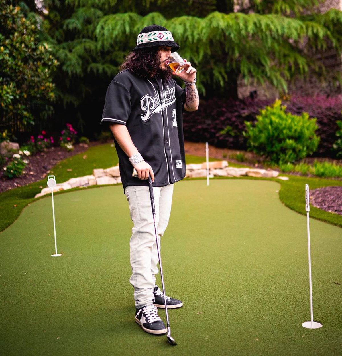 Russ Outfit from May 18, 2021 | WHAT’S ON THE STAR?