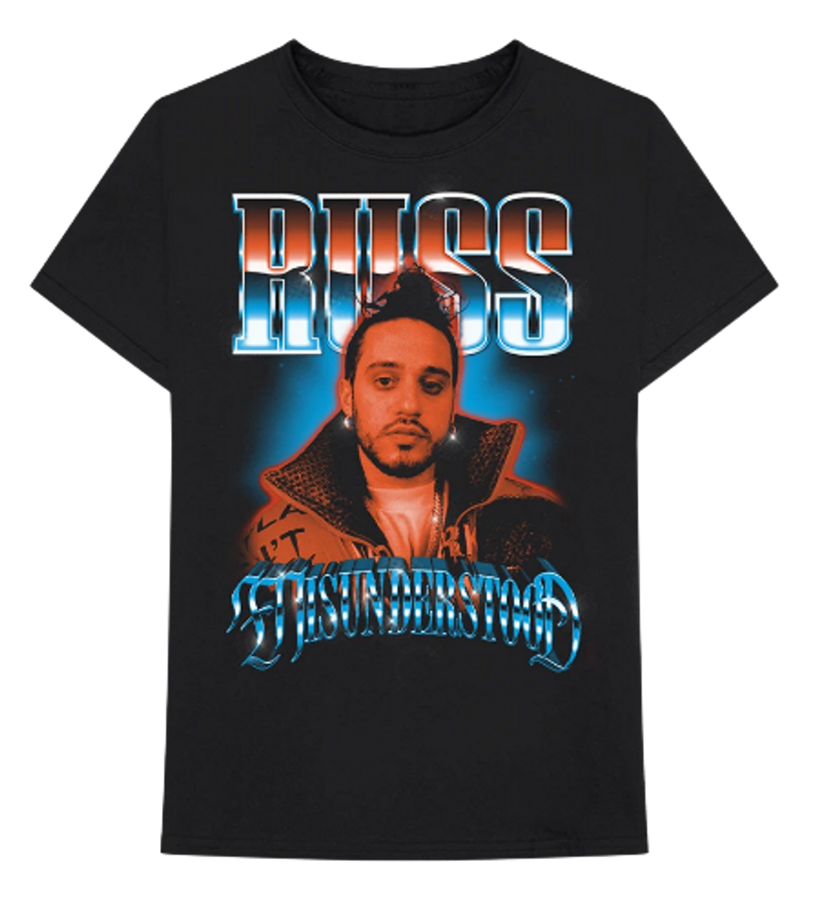 Russ Merch My Hands Are Tied T-Shirt | WHAT’S ON THE STAR?