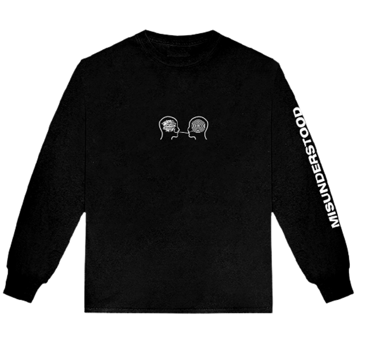 Russ Merch Misunderstood Long Sleeve | WHAT’S ON THE STAR?