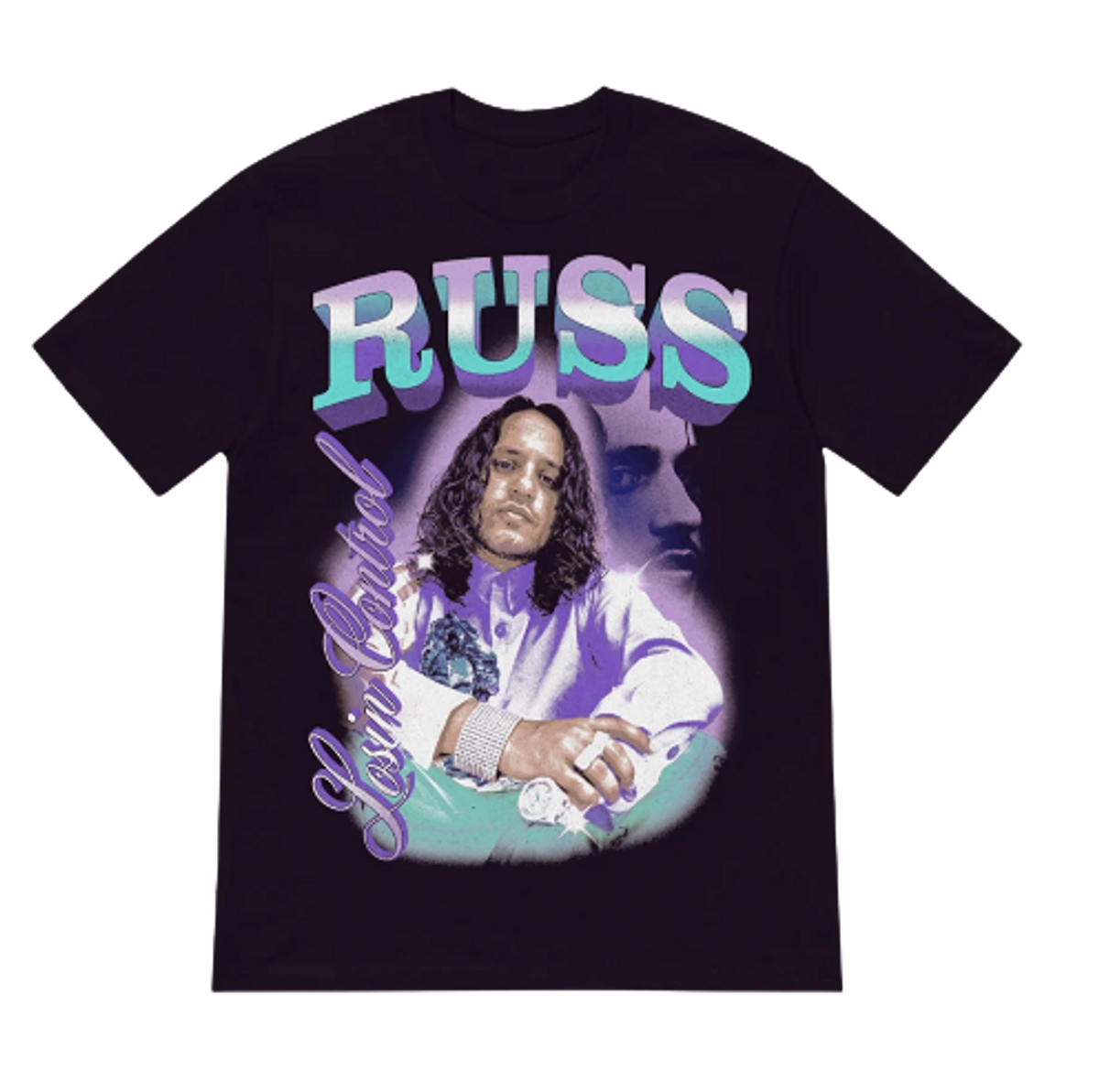 Russ Merch Losin Control T-Shirt | WHAT’S ON THE STAR?