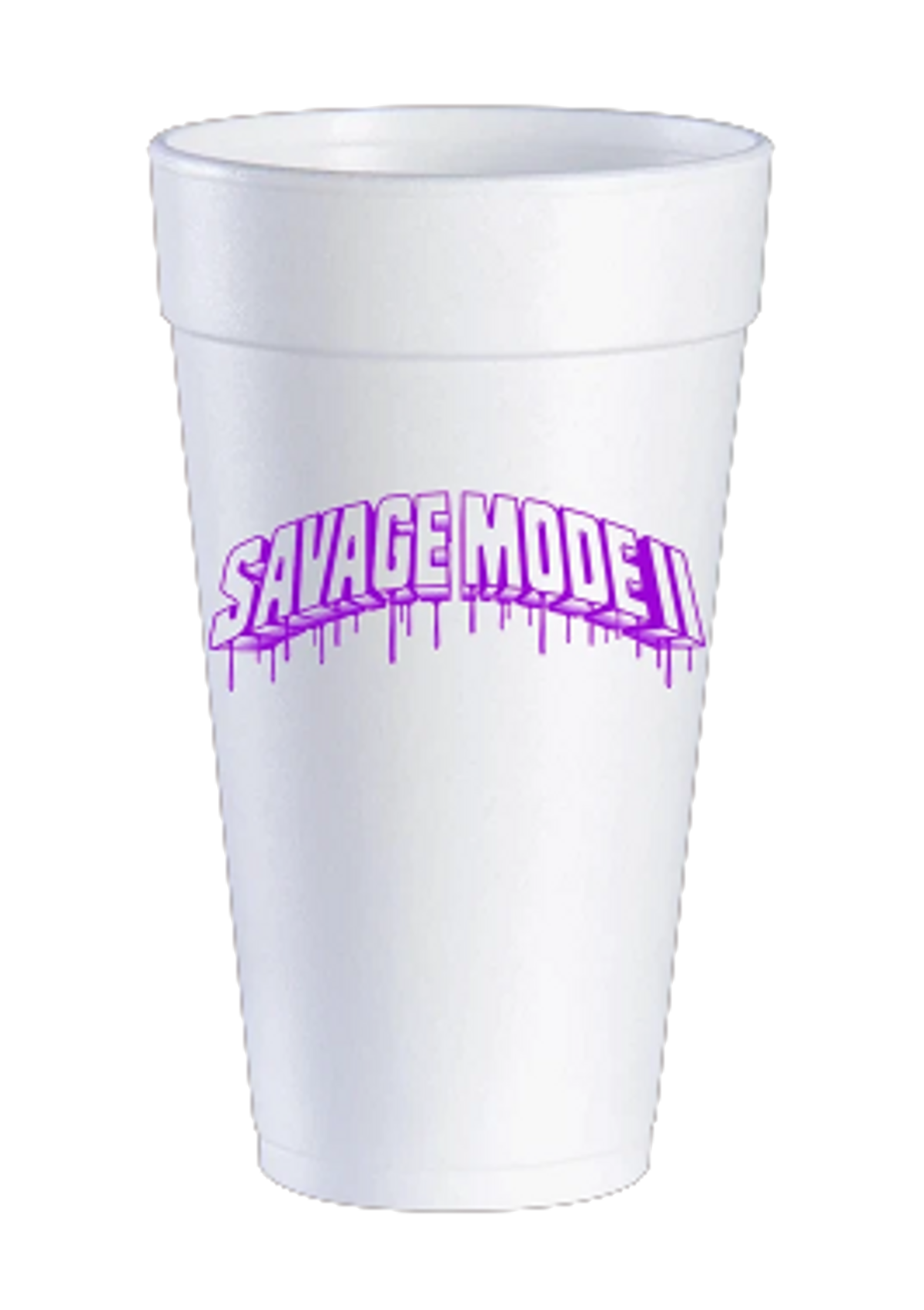 21 Savage Merch Chopped Not Slopped Cup | WHAT’S ON THE STAR?