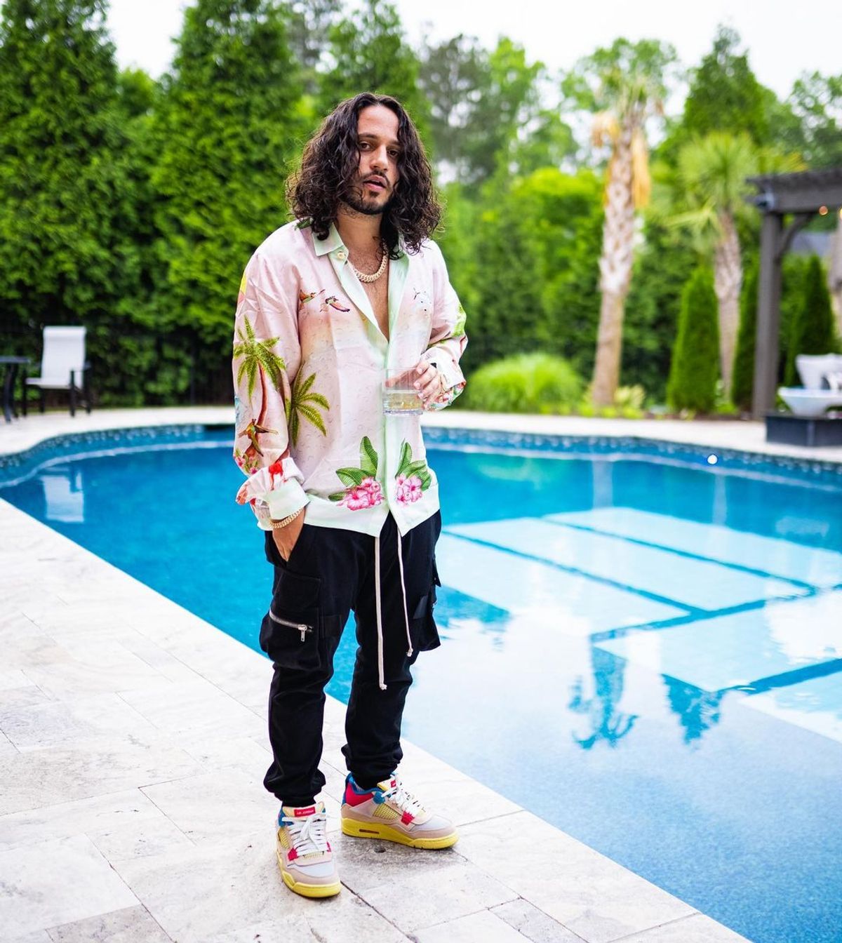 Russ Outfit from May 19, 2021 | WHAT’S ON THE STAR?