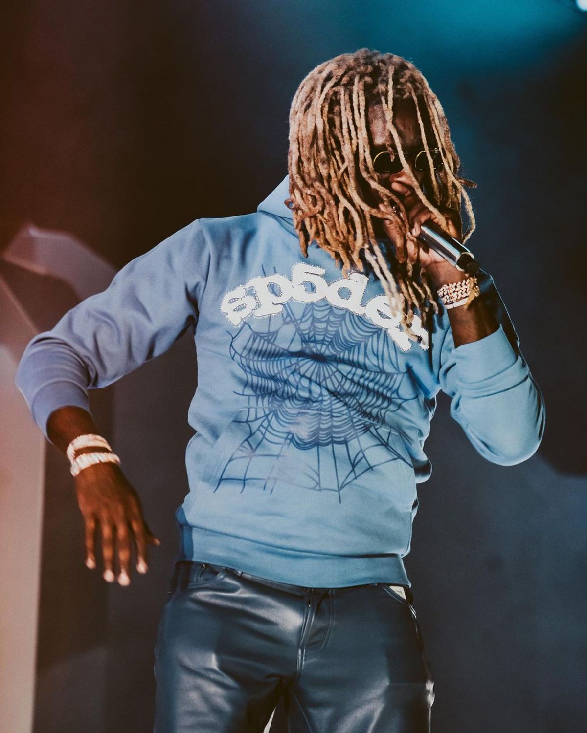 Young Thug Outfit from May 22, 2021 | WHAT’S ON THE STAR?