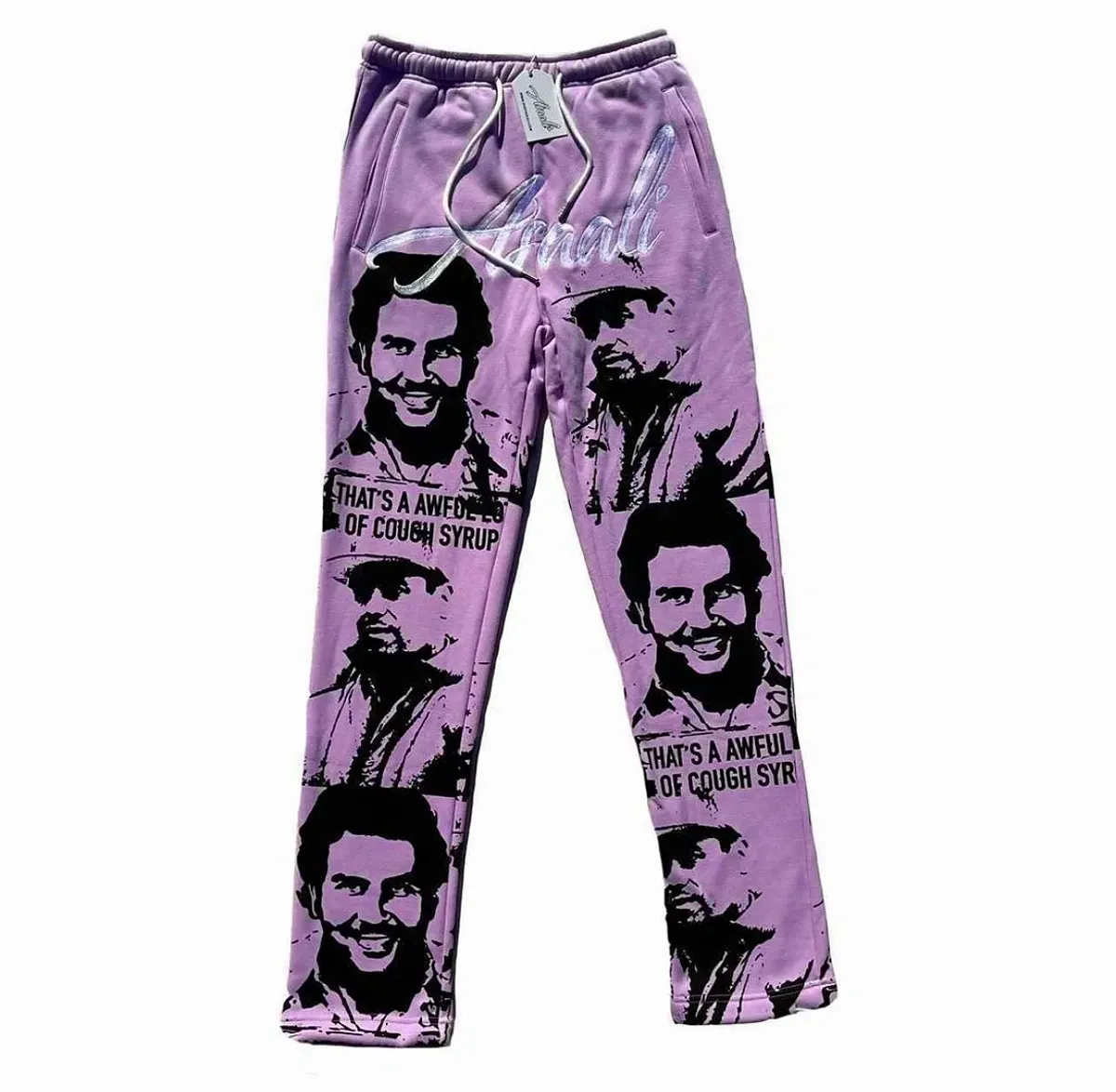 Cough Syrup × Asaali Purple That’s a Awful Lot of Cough Syrup x Asaali ...