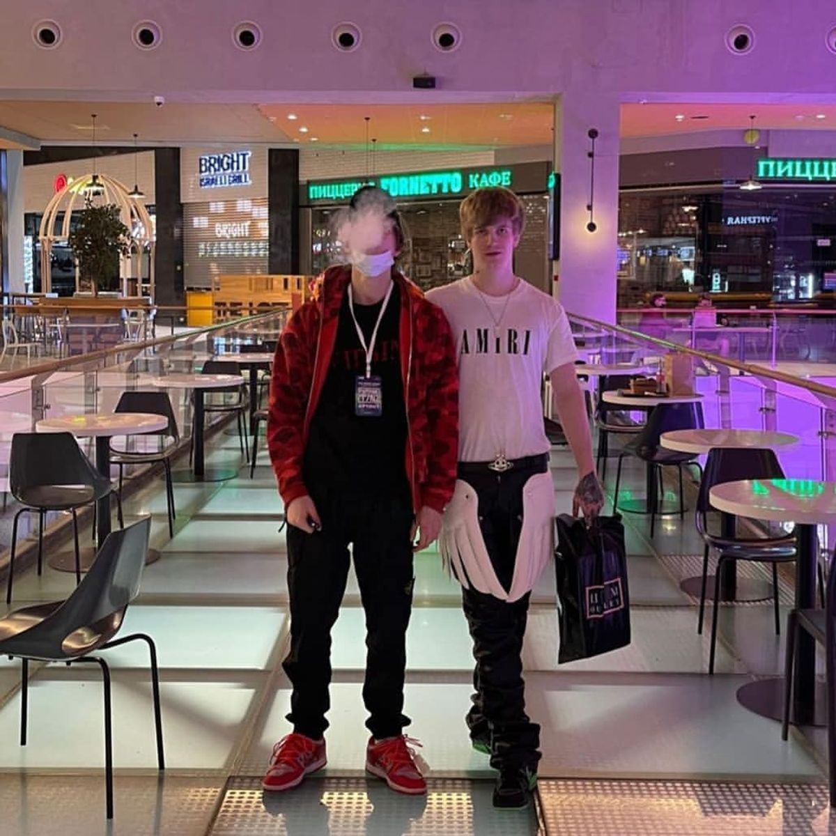 OG Buda Outfit from May 24, 2021 | WHAT’S ON THE STAR?