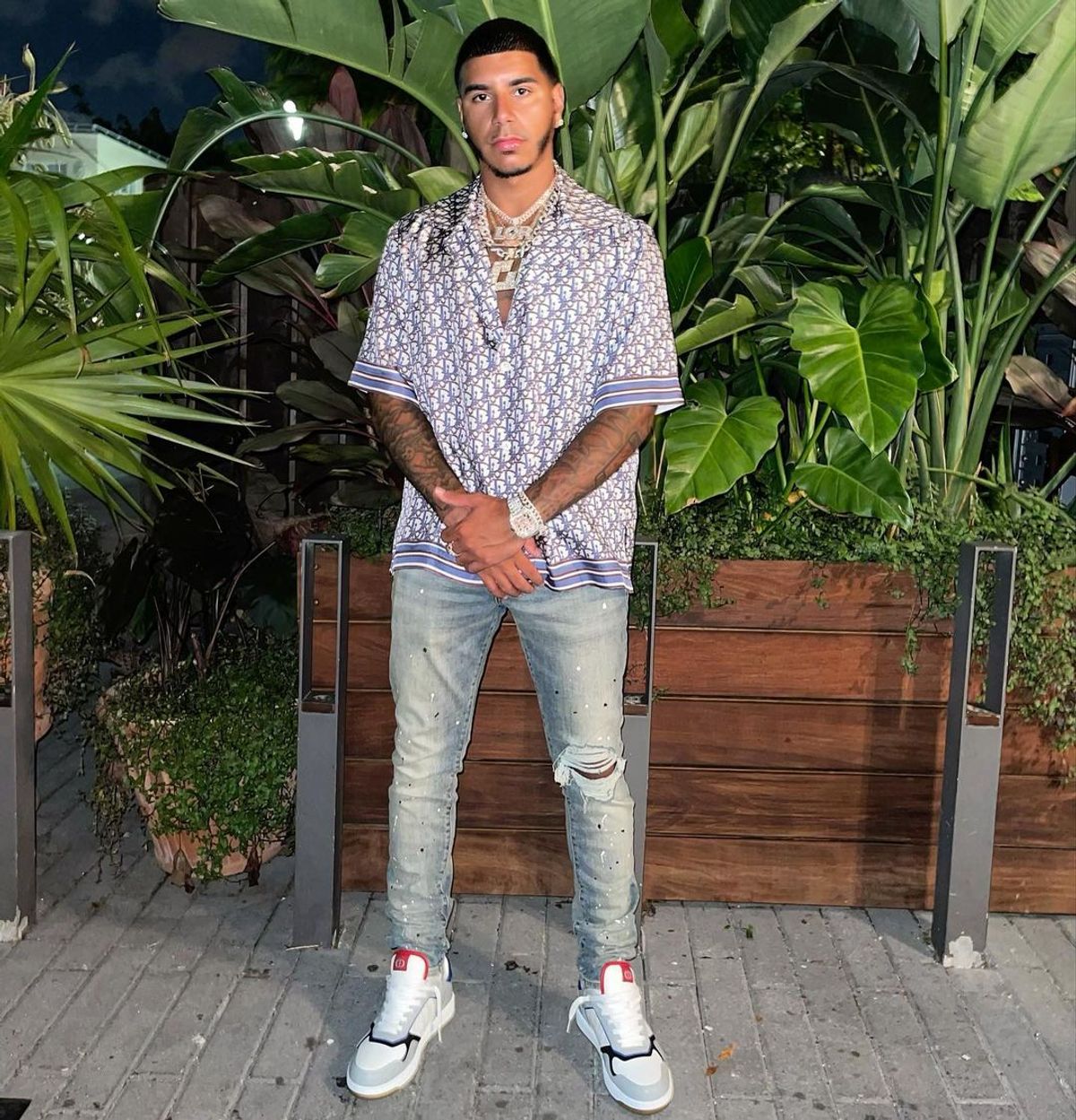 CJ Outfit from May 24, 2021 | WHAT’S ON THE STAR?