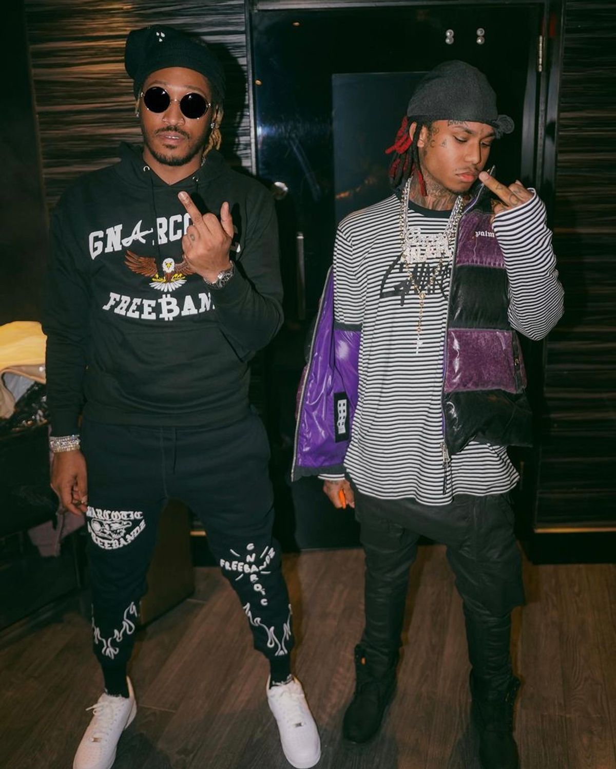 Future Outfit from May 25, 2021 | WHAT’S ON THE STAR?