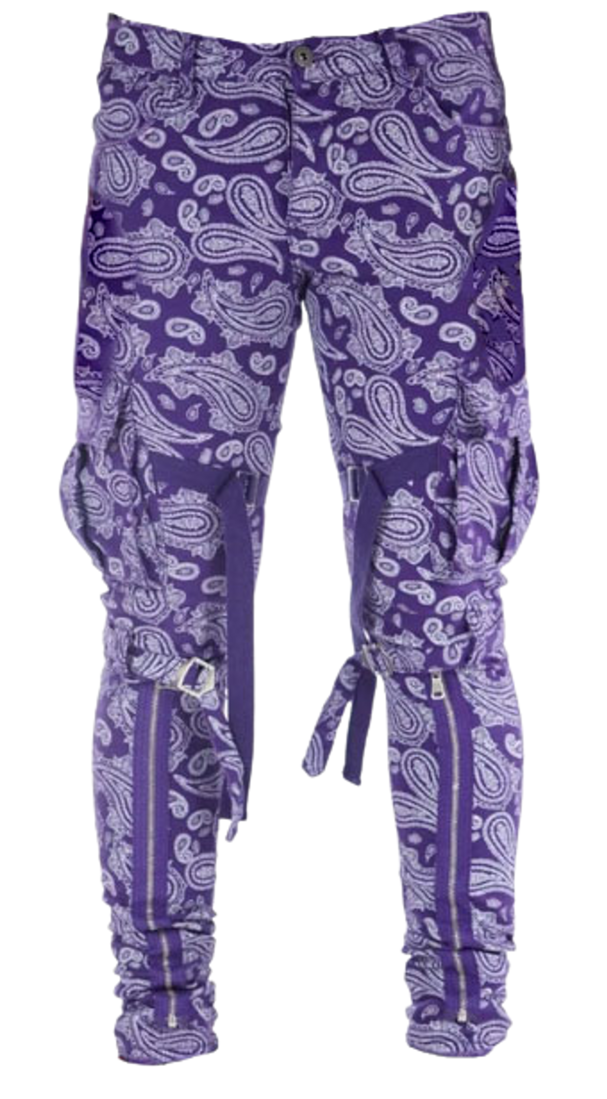 Valabasas V39 Paisley Purple Jeans | WHAT’S ON THE STAR?