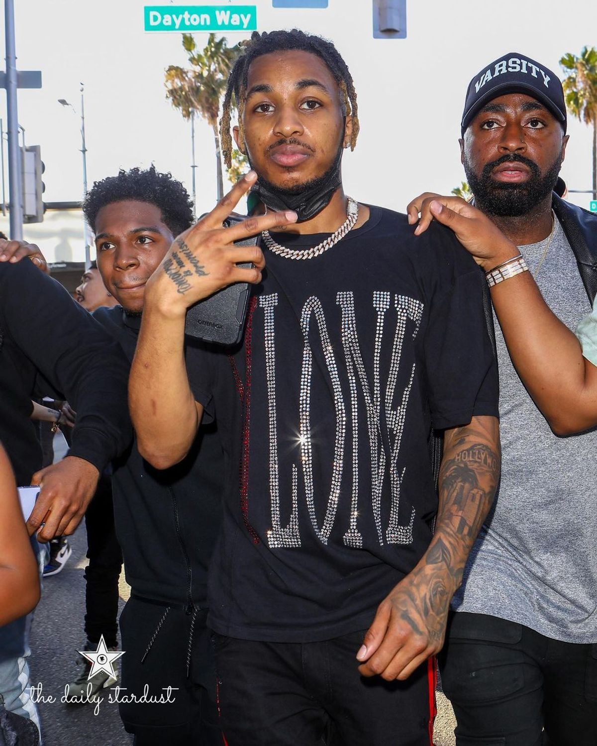 DDG Outfit from May 30, 2021 | WHAT’S ON THE STAR?