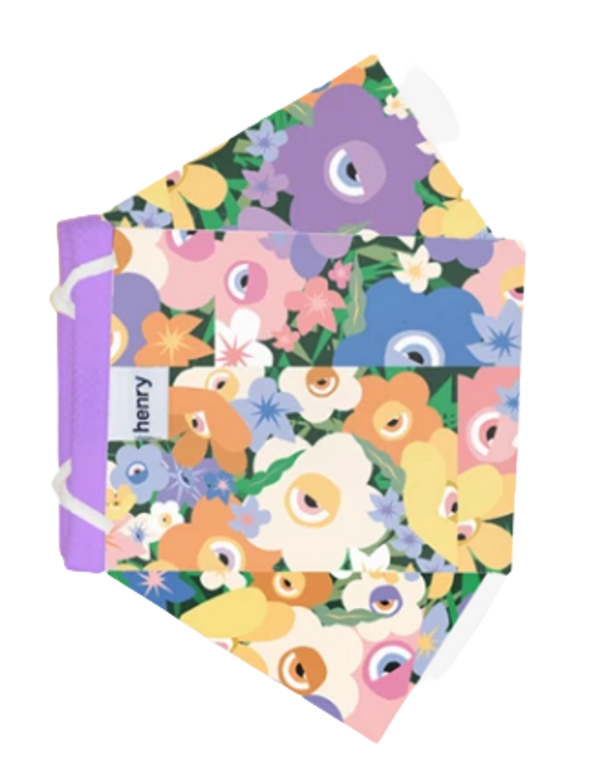 Henry Mask Artist Series Mask | WHAT’S ON THE STAR?