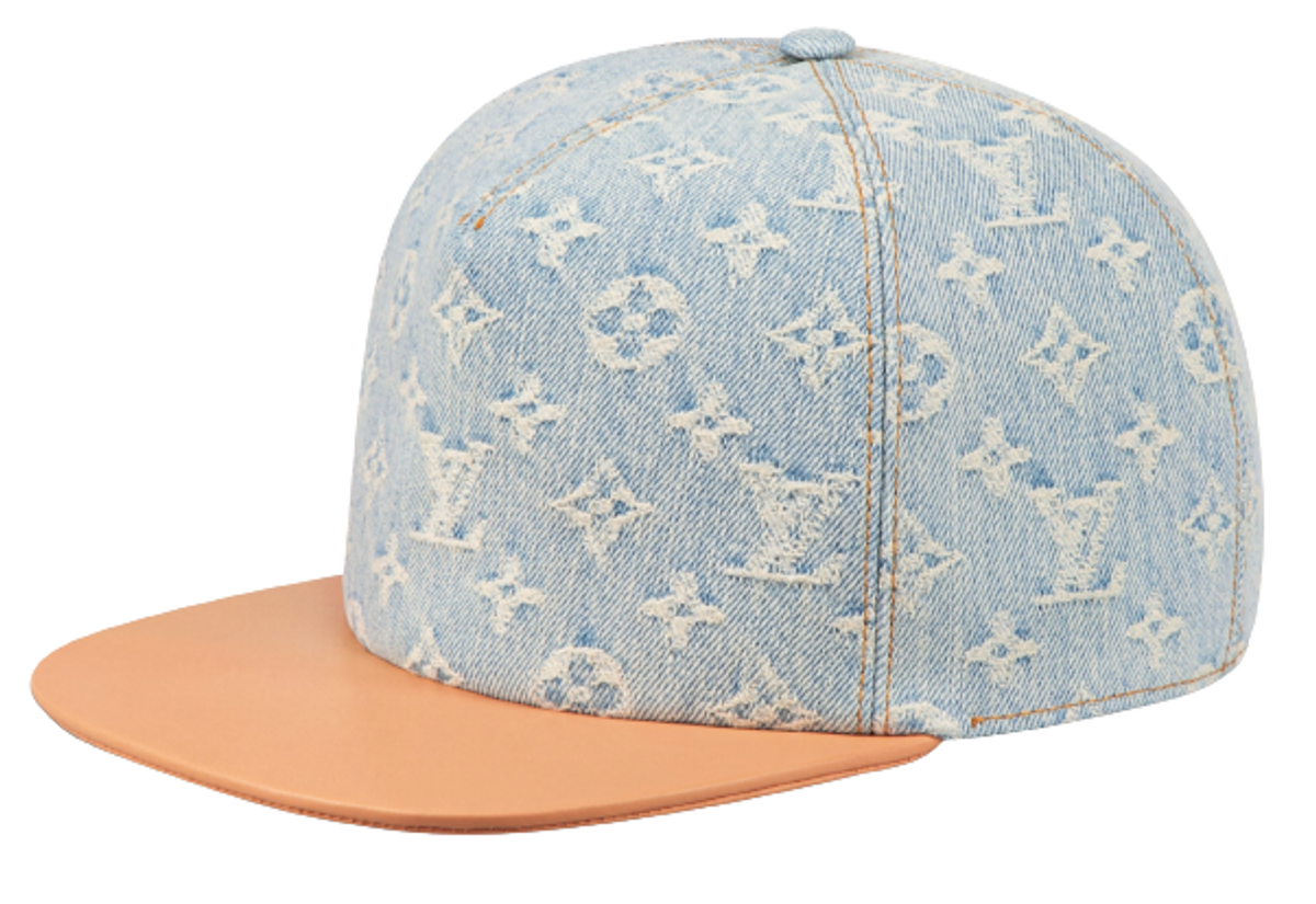 Louis Vuitton Monogram Legacy Cap | WHAT’S ON THE STAR?