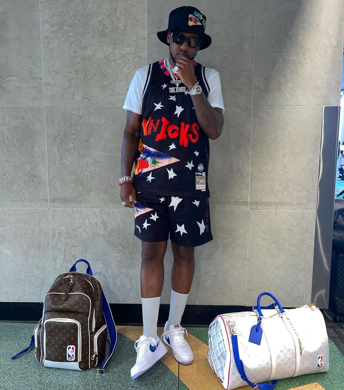 Fabolous Outfit from May 31, 2021 | WHAT’S ON THE STAR?