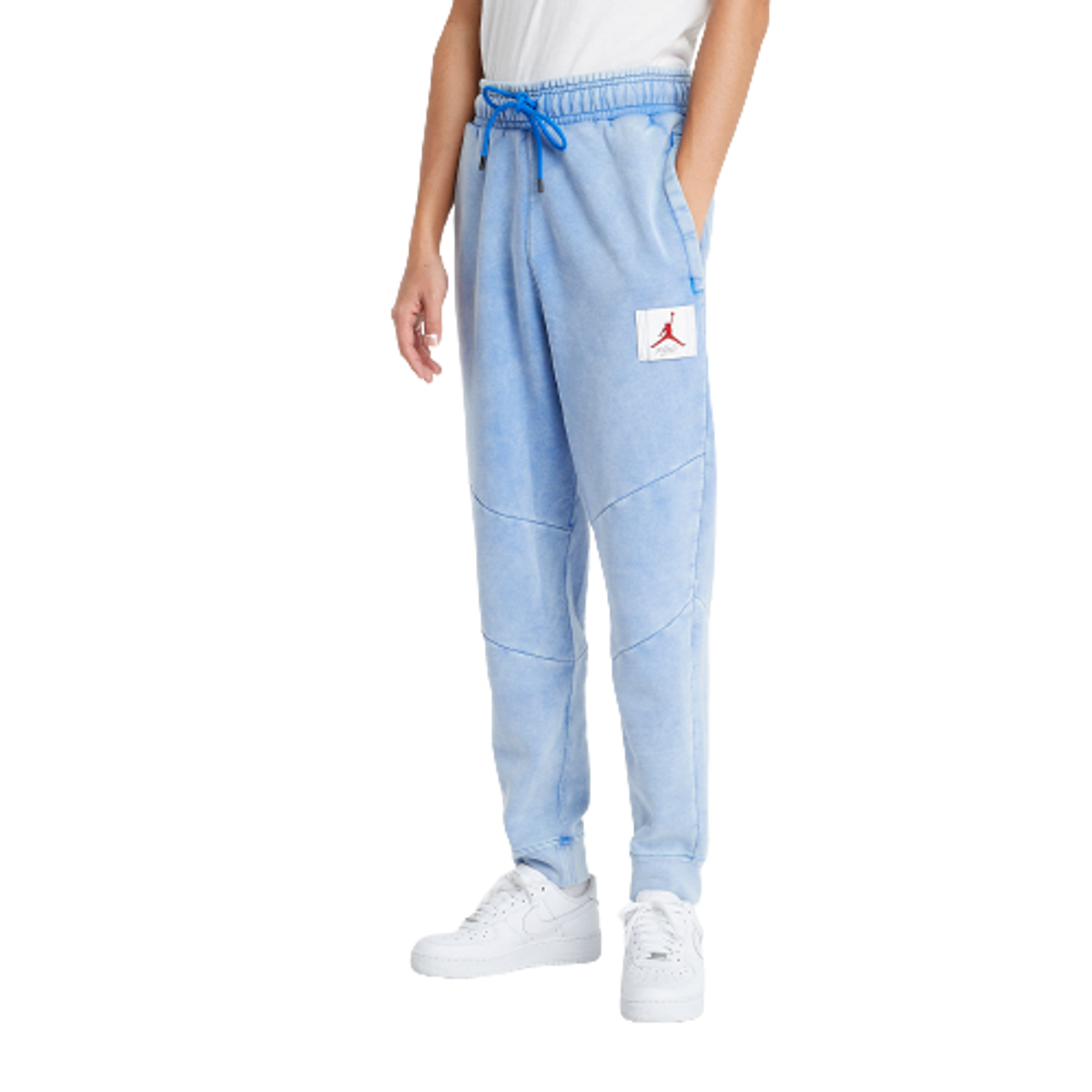 Jordan Fleece Pants | WHAT’S ON THE STAR?