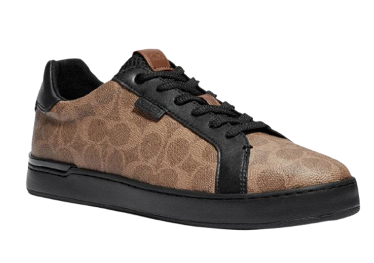 Coach Lowline Low Top Sneakers | WHAT’S ON THE STAR?