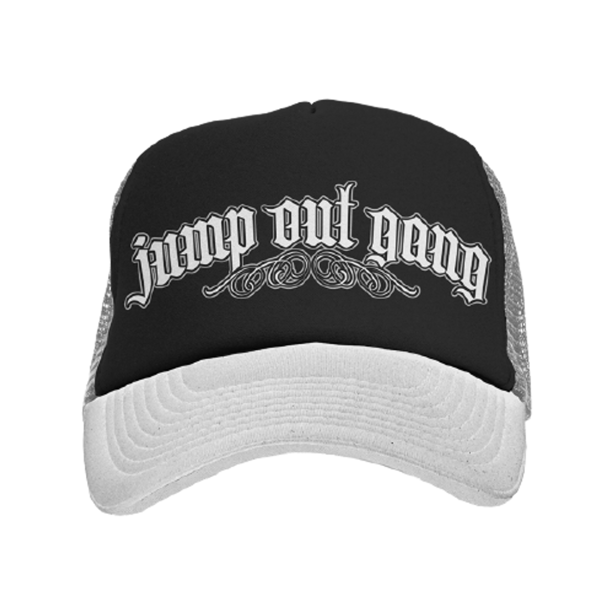 Quando Rondo Merch Jump Out Gang Trucker Cap | WHAT’S ON THE STAR?
