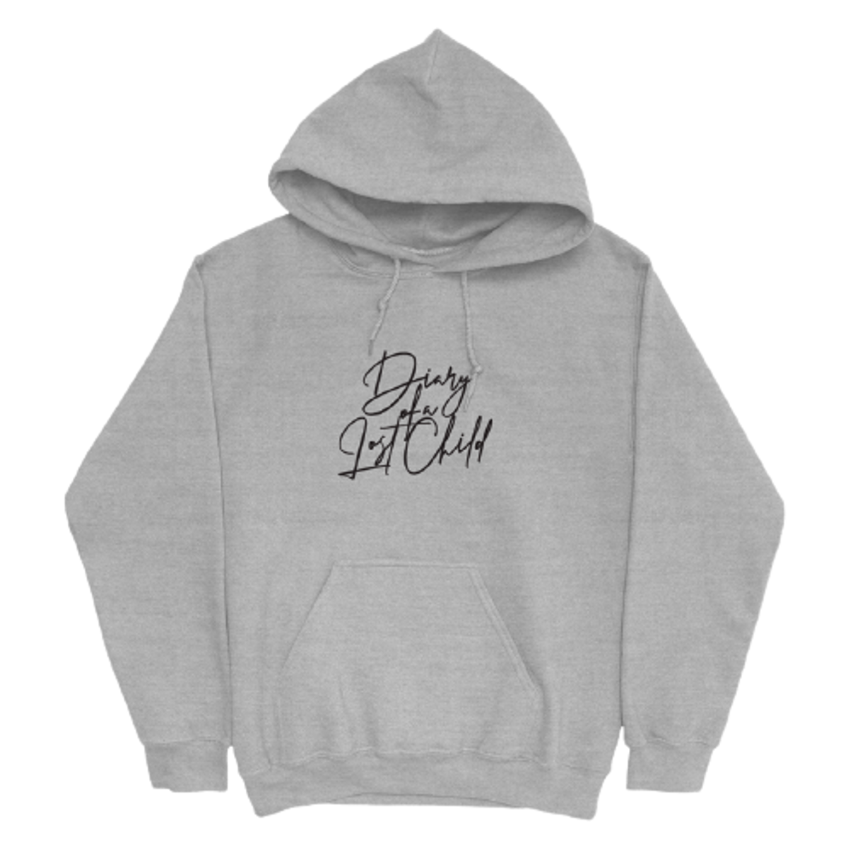 Quando Rondo Merch Diary Lost Child Hoodie | WHAT’S ON THE STAR?